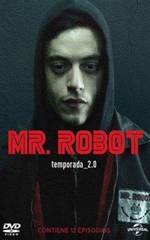 Mr. Robot Temporada 2 (4 Disc) - CeX (MX): - Comprar, Vender, Donar